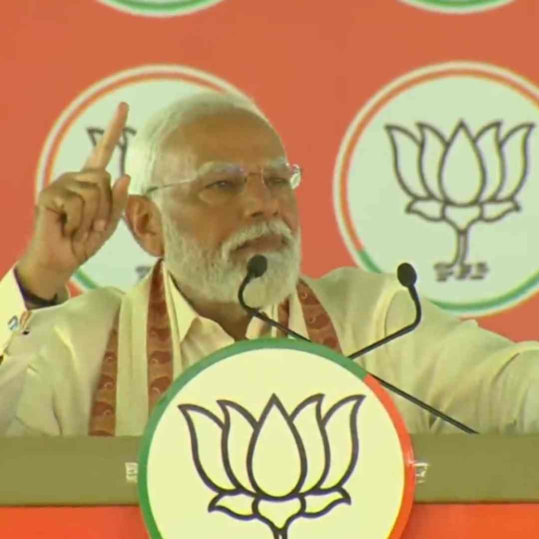 Lok Sabha Elections 2024: PM Modi’s Campaign Schedule | ReferSMS